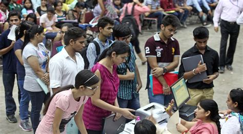 Du Admissions 2022 Delhi University Rejects Seat Allocation For