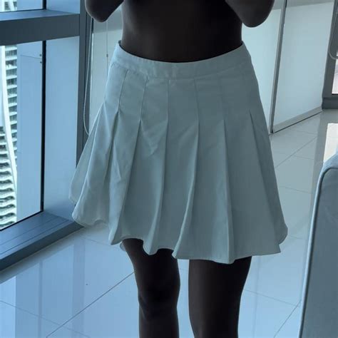 Bailey Rose Cheer Skirt Depop