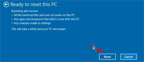 How To Factory Reset Acer Laptop Step By Step Driver Easy