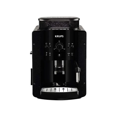 Кафемашина Krups Ea810870 Espresseria Automatic Manual Black — Smartx Bg