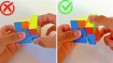 Easy Way To Solve The Last Layer Of Rubiks Cube R Perm Youtube