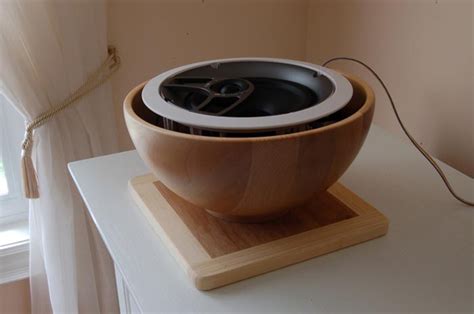 Diy Ceiling Speaker Back Box Shelly Lighting