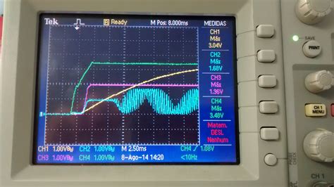 Tusb3210 Problems With Usb Detection Interface Forum Interface Ti E2e Support Forums