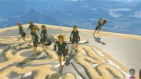 Breath Of The Wild Multiplayer Mod Lets You Explore Hyrule With Friends