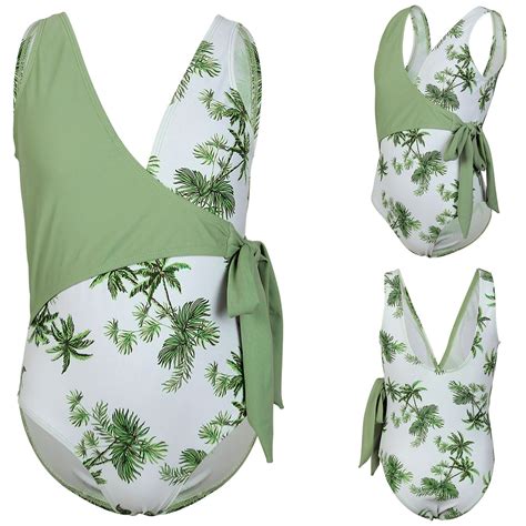 Elainilye Fashion Girls Swimsuit One Piece Bathing Suit Summer Cute
