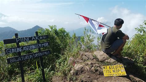 COMINGSOON PENDAKIAN GUNUNG ASEUPAN PART 2 YouTube