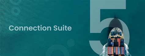 Connection Suite 5 Release Dualog