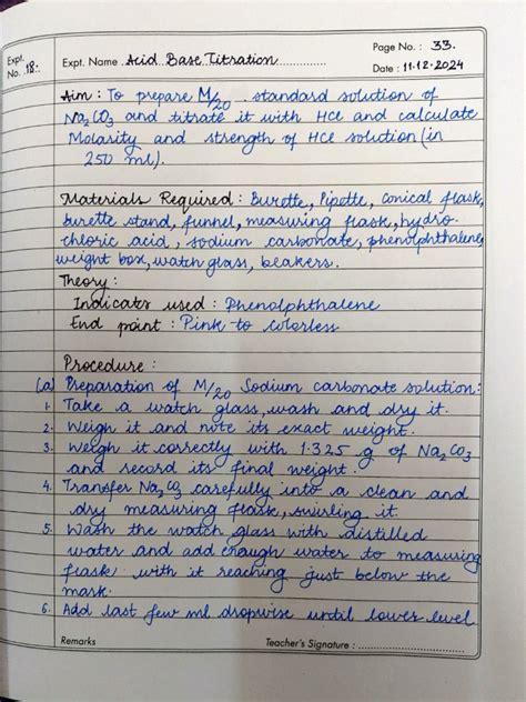 Titration 1 Pdf Titration Chemistry