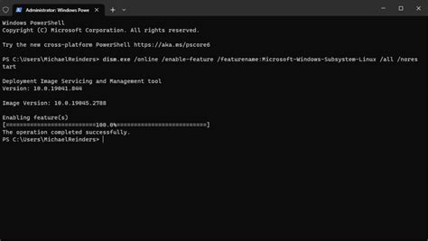 How To Install Wsl On Windows And Windows Petri