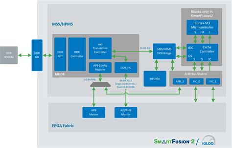 Memory Microsemi