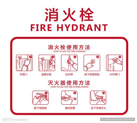 消火栓设计图广告设计广告设计设计图库昵图网