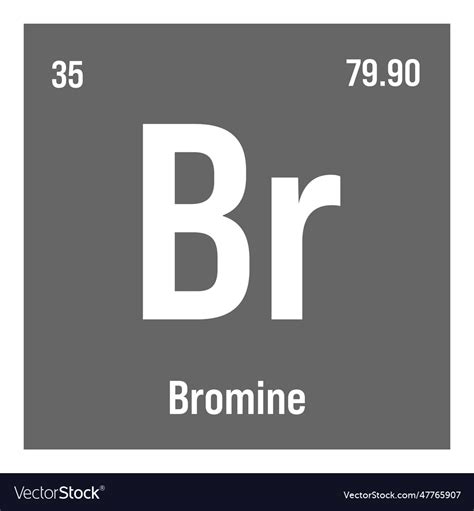 Element Bromine