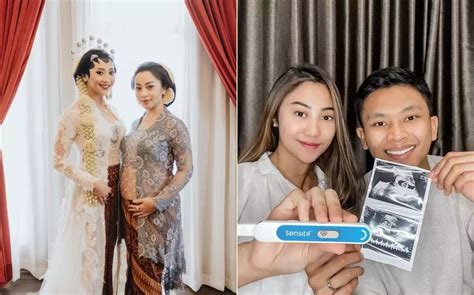 6 Kakak Adik Seleb Ini Hamil Bareng Bahagia Tak Terkira