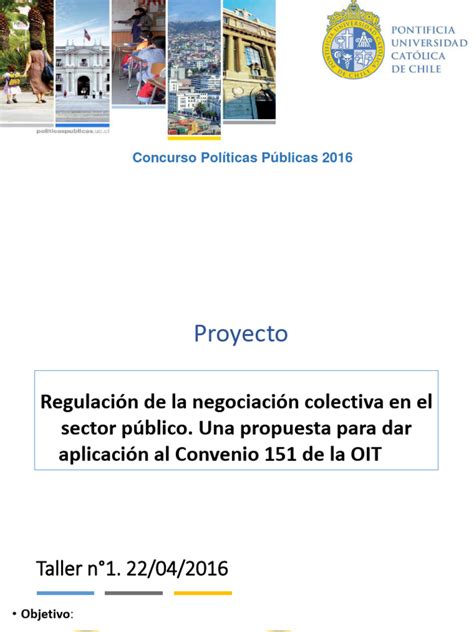 Taller 1 Carmen Dominguez Negociacion Colectiva Pdf