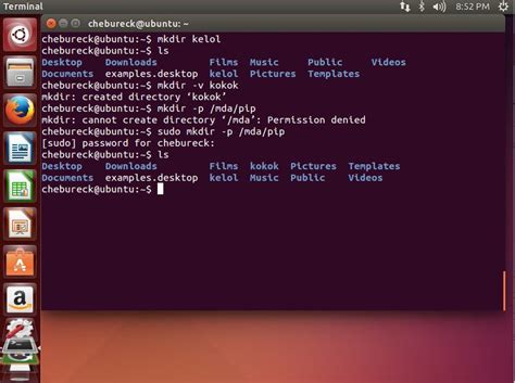 Newbie How To Edit A File From The Command Line Ubuntu Manual