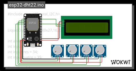 Wokwi Online ESP32 STM32 Arduino Simulator