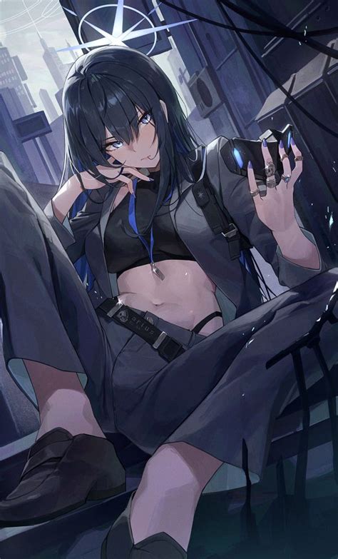 Joumae Saori Blue Archive Image By Netural 3951663 Zerochan