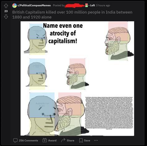 Guys It S Over He Depicted Us As The Soyjaks And Himself As The Chad