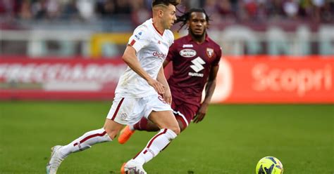 Torino Roma Le Immagini Del Match