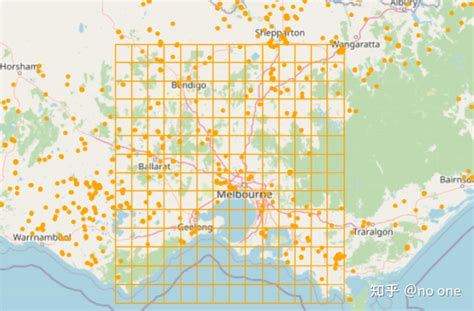 Python能绘制栅格地图么？ 知乎