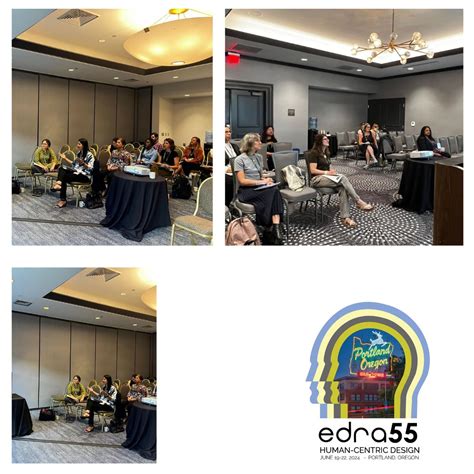 Environmental Design Research Association On Linkedin Environmentaldesign Edra55pdx