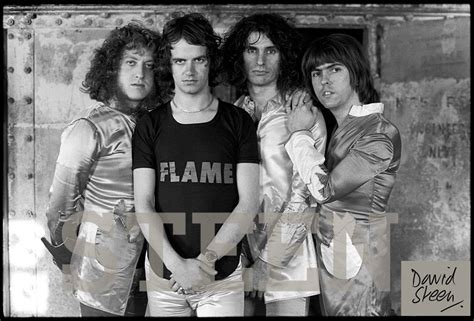 SLADE ENGLAND SEPTEMBER 1974 THE DAVID STEEN ARCHIVE