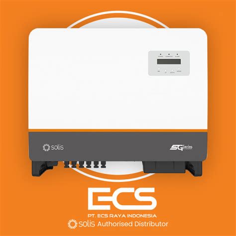 Jual Solis Inverter On Grid 25kw Three Phase S5 Gr3p K 25kw Dual Mppt