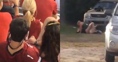 These South Carolina Gamecocks Fans Had Sex During The Game And The