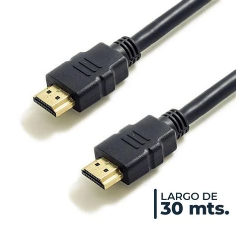 Cable Hdmi 30 Metros Guatemala