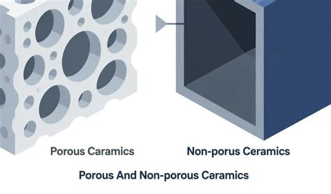 Porous Vs Non Porous Ceramics What Is The Difference Foundry Max