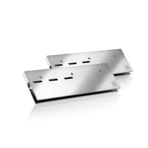 bitspower universal memory covers for ln2 container ddr5 double