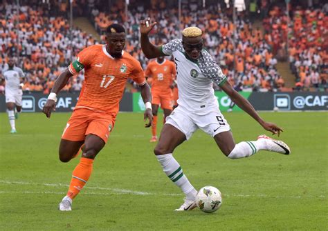 Guinea Bissau Vs Nigeria Afcon Prediction Kick Off