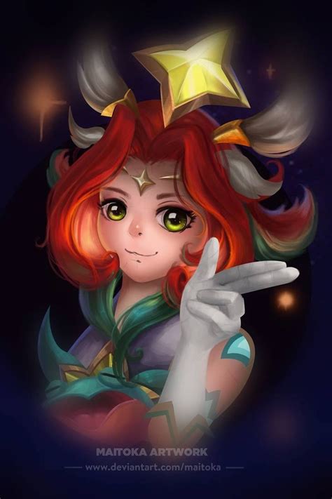 Neeko By Maitoka On Deviantart League Of Legends Anime Artwork