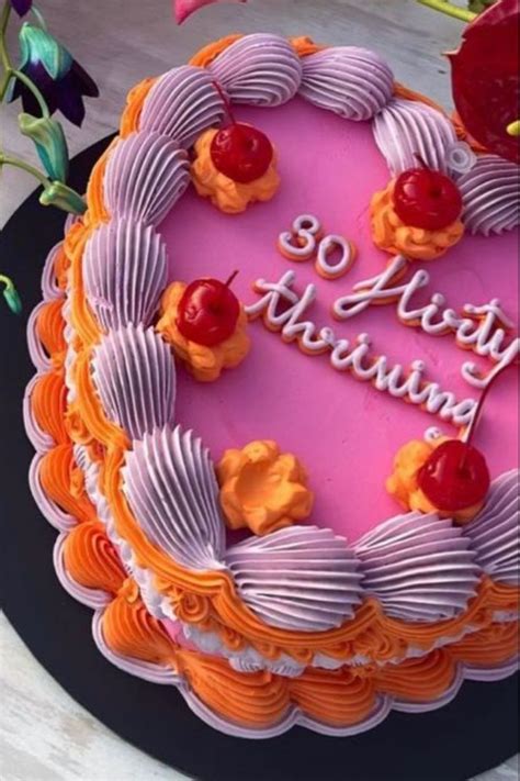 Cute And Funny 30th Birthday Cakes 30 Birthday Cake 29th Birthday