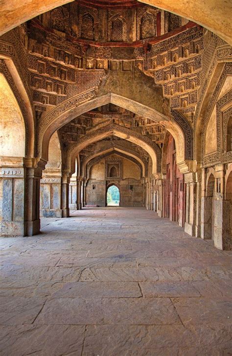 Indian Architecture Arch The Iconic Indian Architectural Motif Lives