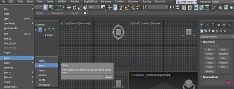 3ds Max Blocks Introduction Steps To Use Blocks In 3ds Max