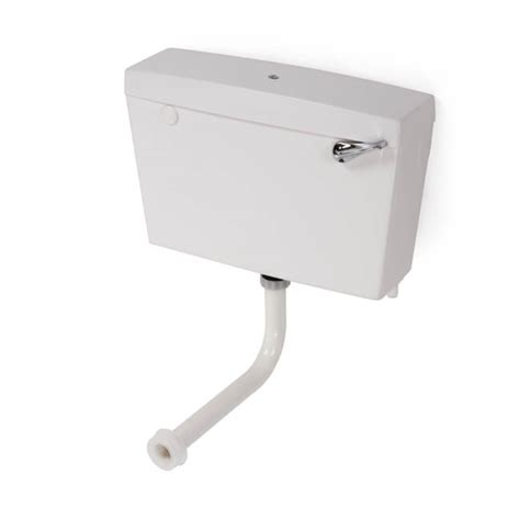 Macdee Elan Low Level Bottom Inlet Cistern 6 7 9 Litres 13665 Uk