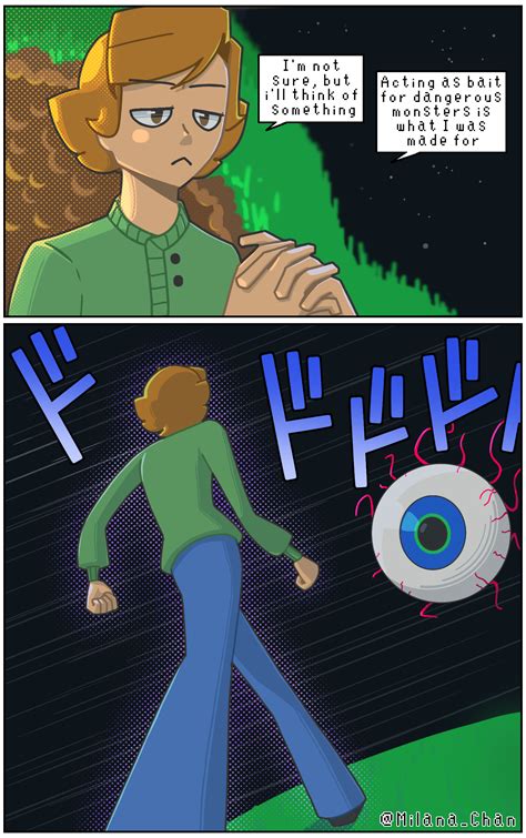 Comic 125 Jojo Reference Maybe 🌚💦 Rlegendofmaxx