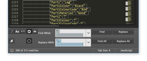 Search And Replace Whitespace · Issue 29256 · Microsoftvscode · Github