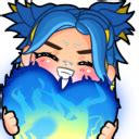 Neonlove Valorant Discord Emoji