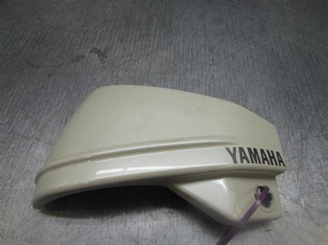 Yamaha XVS650 Dragstar Classic 1998 On Motorcycle Left Hand Side Panel