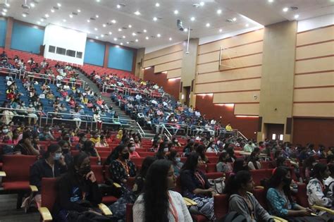 Guest Lecture On Data Analytics Power Bi Ms Excel With Vba Tableau Mvj