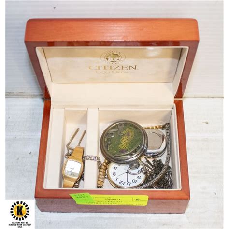 Estate Watches All Together Estate