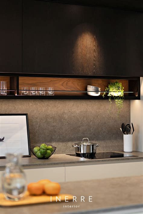 INERRE Interior HL Residence Kitchen Design In Kota Baru Parahyangan