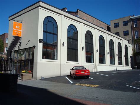 Sra Design Build Architects Morristown Mews