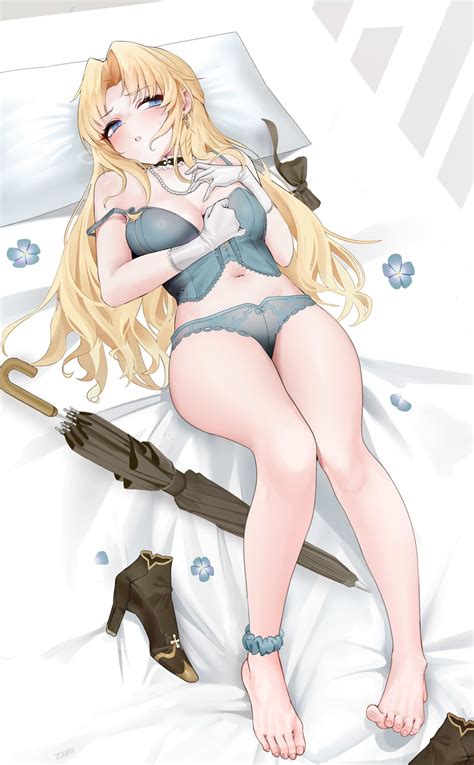 Vanguard Azur Lane Drawn By Zhemuxuanhua Danbooru