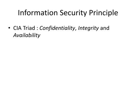 Risk Assessment And Threat Modeling Pptx Information And Network Security Computing
