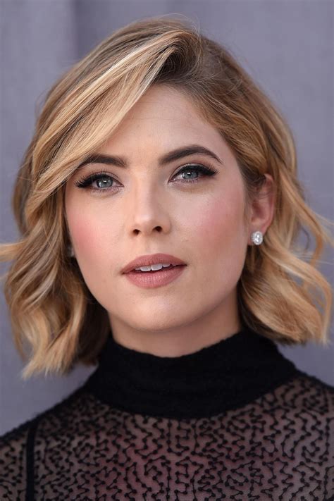 Ashley Benson Profile Images The Movie Database TMDB