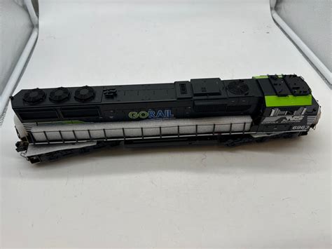 Mth 20 20595 1 Norfolk Southern Ns Gorail Sd60e Diesel Engine W Proto