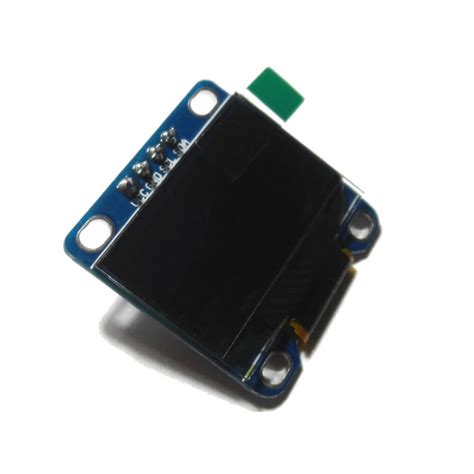 Display Oled 128x64 0 96 I2c Azul